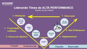 Liderando times de ALTA PERFORMANCE – O modelo Drexler/Sibbet Team ...